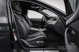 Melns BMW 525 2011 Rīga, ar dzinēja tilpumu 2.00 L un nobraukumu 285 tūkst. km par 10400 €, foto 13 vietnē AUTOMOTO.COM.LV