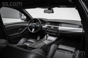 Melns BMW 525 2011 Rīga, ar dzinēja tilpumu 2.00 L un nobraukumu 285 tūkst. km par 10400 €, foto 17 vietnē AUTOMOTO.COM.LV