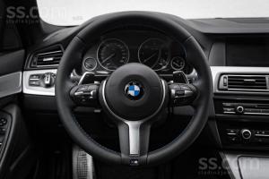 Melns BMW 525 2011 Rīga, ar dzinēja tilpumu 2.00 L un nobraukumu 285 tūkst. km par 10400 €, foto 19 vietnē AUTOMOTO.COM.LV