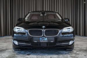 Melns BMW 525 2012 Marijampole, ar dzinēja tilpumu 2.00 L un nobraukumu 324 tūkst. km par 9450 €, foto 2 vietnē AUTOMOTO.COM.LV