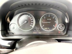 Black BMW 525 2012 in Vilkaviskis, with an engine capacity of 2.00 L and mileage of 330 thousand km for 8500 €, photo 13 on AUTOMOTO.COM.LV