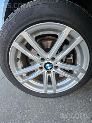 Melns BMW 525 2012 Rīga, ar dzinēja tilpumu 2.00 L un nobraukumu 282 tūkst. km par 10750 €, foto 3 vietnē AUTOMOTO.COM.LV