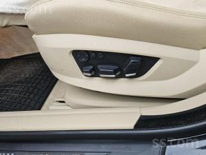 Melns BMW 525 2012 Rīga, ar dzinēja tilpumu 2.00 L un nobraukumu 282 tūkst. km par 10750 €, foto 6 vietnē AUTOMOTO.COM.LV