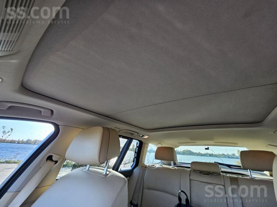 Melns BMW 525 2012 Rīga, ar dzinēja tilpumu 2.00 L un nobraukumu 282 tūkst. km par 10750 €, foto 9 vietnē AUTOMOTO.COM.LV