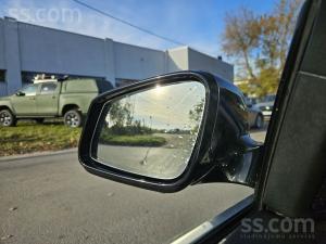 Melns BMW 525 2012 Rīga, ar dzinēja tilpumu 2.00 L un nobraukumu 282 tūkst. km par 10750 €, foto 10 vietnē AUTOMOTO.COM.LV