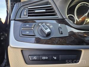 Melns BMW 525 2012 Rīga, ar dzinēja tilpumu 2.00 L un nobraukumu 282 tūkst. km par 10750 €, foto 12 vietnē AUTOMOTO.COM.LV