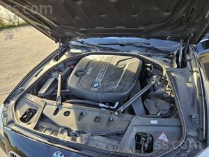 Melns BMW 525 2012 Rīga, ar dzinēja tilpumu 2.00 L un nobraukumu 282 tūkst. km par 10750 €, foto 15 vietnē AUTOMOTO.COM.LV