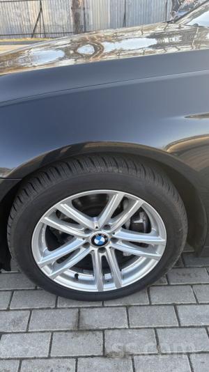 Melns BMW 525 2012 Rīga, ar dzinēja tilpumu 2.00 L un nobraukumu 282 tūkst. km par 10750 €, foto 17 vietnē AUTOMOTO.COM.LV