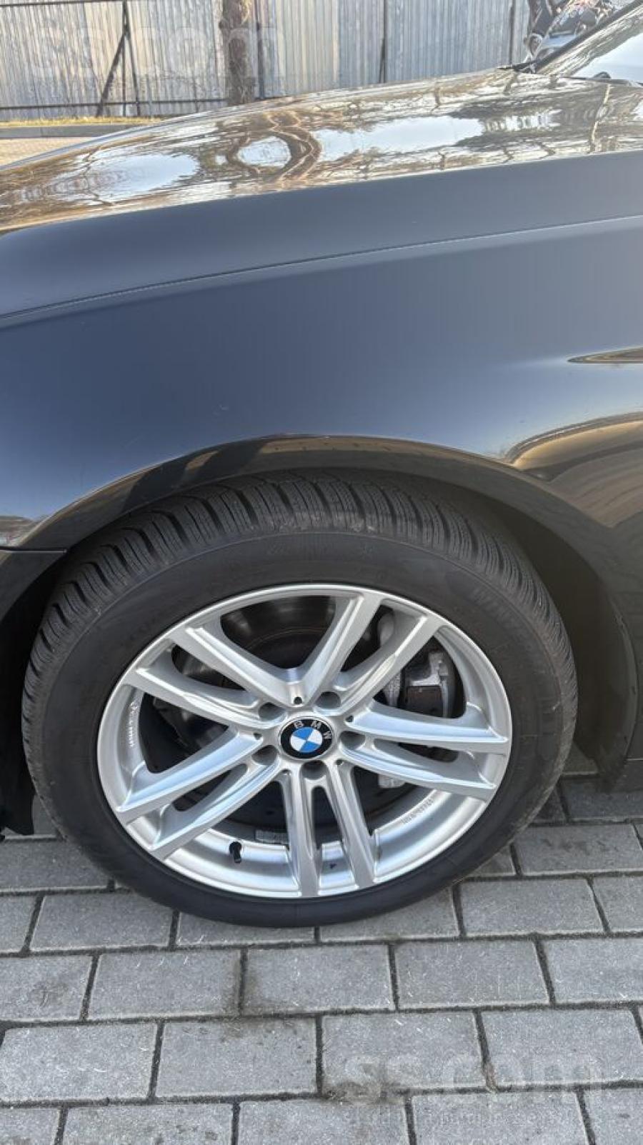 Melns BMW 525 2012 Rīga, ar dzinēja tilpumu 2.00 L un nobraukumu 282 tūkst. km par 10750 €, foto 17 vietnē AUTOMOTO.COM.LV