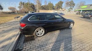 Melns BMW 525 2012 Rīga, ar dzinēja tilpumu 2.00 L un nobraukumu 282 tūkst. km par 10750 €, foto 21 vietnē AUTOMOTO.COM.LV