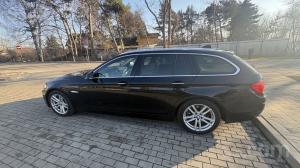 Melns BMW 525 2012 Rīga, ar dzinēja tilpumu 2.00 L un nobraukumu 282 tūkst. km par 10750 €, foto 23 vietnē AUTOMOTO.COM.LV