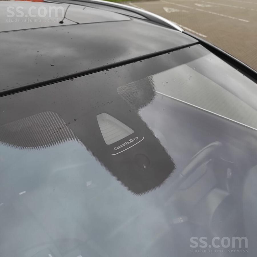 Black BMW 525 2012 in Rezekne, with an engine capacity of 2.00 L and mileage of 277 thousand km for 8350 €, photo 20 on AUTOMOTO.COM.LV