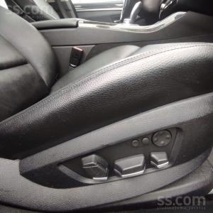 Black BMW 525 2012 in Rezekne, with an engine capacity of 2.00 L and mileage of 277 thousand km for 8350 €, photo 21 on AUTOMOTO.COM.LV