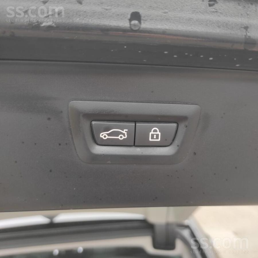 Black BMW 525 2012 in Rezekne, with an engine capacity of 2.00 L and mileage of 277 thousand km for 8350 €, photo 24 on AUTOMOTO.COM.LV