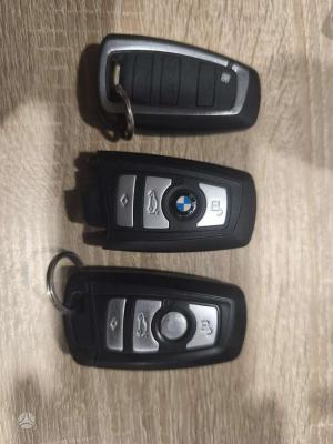 Black BMW 525 2012 in Marijampole, with an engine capacity of 2.00 L and mileage of 340 thousand km for 7900 €, photo 4 on AUTOMOTO.COM.LV