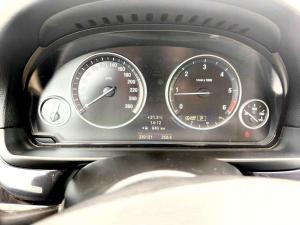 Black BMW 525 2012 in Marijampole, with an engine capacity of 2.00 L and mileage of 340 thousand km for 7900 €, photo 15 on AUTOMOTO.COM.LV