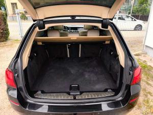 Black BMW 525 2012 in Marijampole, with an engine capacity of 2.00 L and mileage of 340 thousand km for 7900 €, photo 16 on AUTOMOTO.COM.LV