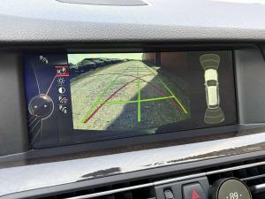 Black BMW 525 2012 in Ukmerge, with an engine capacity of 2.00 L and mileage of 227 thousand km for 8900 €, photo 13 on AUTOMOTO.COM.LV