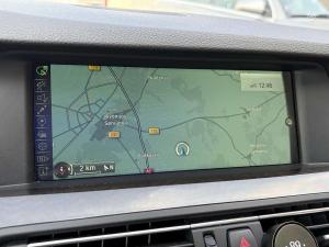 Black BMW 525 2012 in Ukmerge, with an engine capacity of 2.00 L and mileage of 227 thousand km for 8900 €, photo 14 on AUTOMOTO.COM.LV