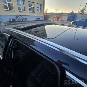 Black BMW 525 2012 in Riga, with an engine capacity of 2.00 L and mileage of 316 thousand km for 6600 €, photo 16 on AUTOMOTO.COM.LV