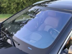 Black BMW 525 2012 in Jonava, with an engine capacity of 2.00 L and mileage of 283 thousand km for 8200 €, photo 20 on AUTOMOTO.COM.LV