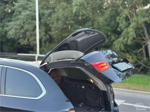Black BMW 525 2012 in Jonava, with an engine capacity of 2.00 L and mileage of 283 thousand km for 8200 €, photo 24 on AUTOMOTO.COM.LV
