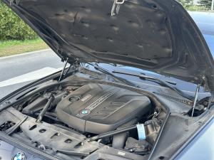 Black BMW 525 2012 in Jonava, with an engine capacity of 2.00 L and mileage of 283 thousand km for 8200 €, photo 30 on AUTOMOTO.COM.LV
