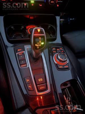 Melns BMW 525 2012 Bauska, ar dzinēja tilpumu 2.00 L un nobraukumu 260 tūkst. km par 7390 €, foto 13 vietnē AUTOMOTO.COM.LV