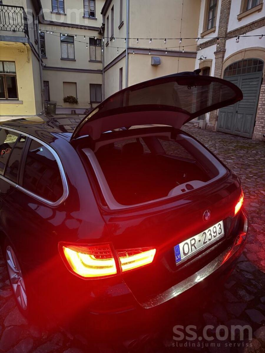Melns BMW 525 2012 Bauska, ar dzinēja tilpumu 2.00 L un nobraukumu 260 tūkst. km par 7390 €, foto 20 vietnē AUTOMOTO.COM.LV
