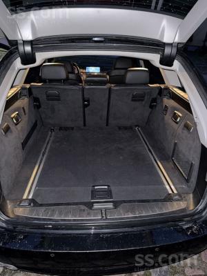 Melns BMW 525 2012 Bauska, ar dzinēja tilpumu 2.00 L un nobraukumu 260 tūkst. km par 7390 €, foto 21 vietnē AUTOMOTO.COM.LV
