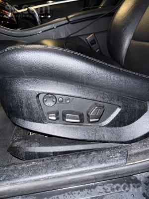Melns BMW 525 2012 Bauska, ar dzinēja tilpumu 2.00 L un nobraukumu 260 tūkst. km par 7390 €, foto 23 vietnē AUTOMOTO.COM.LV