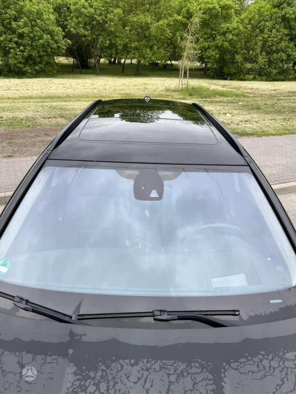 Black BMW 525 2012 in Panevezys, with an engine capacity of 2.00 L and mileage of 365 thousand km for 9000 €, photo 9 on AUTOMOTO.COM.LV