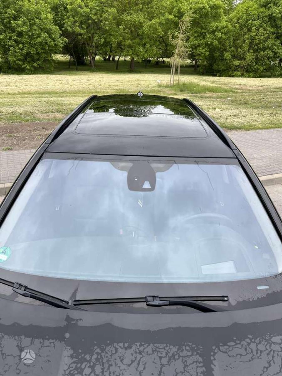 Black BMW 525 2012 in Panevezys, with an engine capacity of 2.00 L and mileage of 365 thousand km for 9000 €, photo 9 on AUTOMOTO.COM.LV