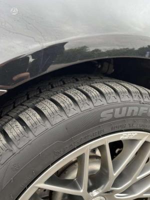 Black BMW 525 2012 in Panevezys, with an engine capacity of 2.00 L and mileage of 365 thousand km for 9000 €, photo 18 on AUTOMOTO.COM.LV