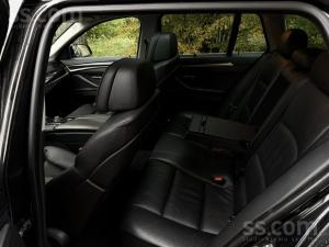 Черный БМВ 525 2012 в Тукумс, объемом двигателя 2.00 л и пробегом 0 тыс. км за 9795 €, фото 16 на AUTOMOTO.COM.LV