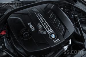 Black BMW 525 2013 in Tukums, with an engine capacity of 2.00 L and mileage of 0 thousand km for 11888 €, photo 33 on AUTOMOTO.COM.LV