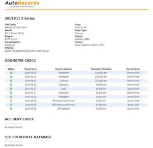 Melns BMW 525 2013 Marijampole, ar dzinēja tilpumu 2.00 L un nobraukumu 289 tūkst. km par 9900 €, foto 21 vietnē AUTOMOTO.COM.LV
