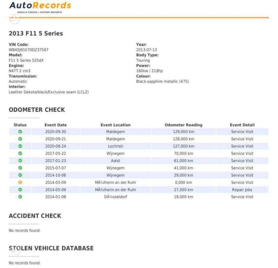 Melns BMW 525 2013 Marijampole, ar dzinēja tilpumu 2.00 L un nobraukumu 289 tūkst. km par 9900 €, foto 21 vietnē AUTOMOTO.COM.LV