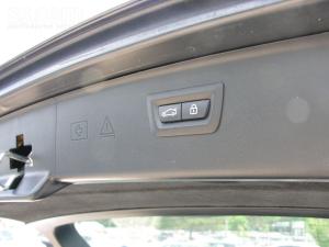 Black BMW 525 2013 in Riga, with an engine capacity of 2.00 L and mileage of 0 thousand km for 9350 €, photo 9 on AUTOMOTO.COM.LV