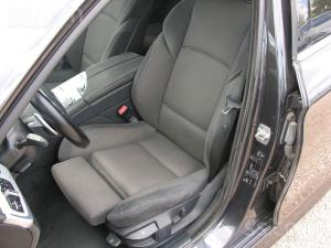 Black BMW 525 2013 in Riga, with an engine capacity of 2.00 L and mileage of 0 thousand km for 9350 €, photo 14 on AUTOMOTO.COM.LV