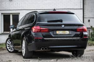 Melns BMW 525 2013 Tukums, ar dzinēja tilpumu 2.00 L un nobraukumu 0 tūkst. km par 11500 €, foto 7 vietnē AUTOMOTO.COM.LV