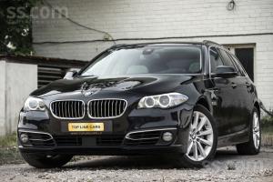 Melns BMW 525 2013 Tukums, ar dzinēja tilpumu 2.00 L un nobraukumu 0 tūkst. km par 11500 €, foto 9 vietnē AUTOMOTO.COM.LV