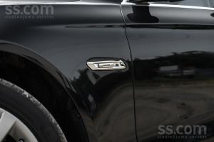 Melns BMW 525 2013 Tukums, ar dzinēja tilpumu 2.00 L un nobraukumu 0 tūkst. km par 11500 €, foto 10 vietnē AUTOMOTO.COM.LV