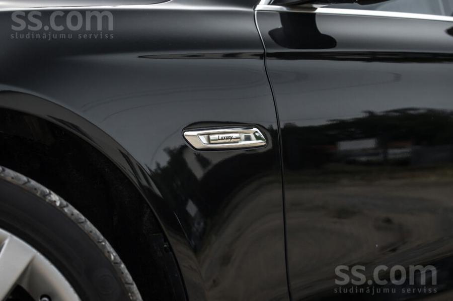 Melns BMW 525 2013 Tukums, ar dzinēja tilpumu 2.00 L un nobraukumu 0 tūkst. km par 11500 €, foto 10 vietnē AUTOMOTO.COM.LV