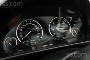Melns BMW 525 2013 Tukums, ar dzinēja tilpumu 2.00 L un nobraukumu 0 tūkst. km par 11500 €, foto 11 vietnē AUTOMOTO.COM.LV