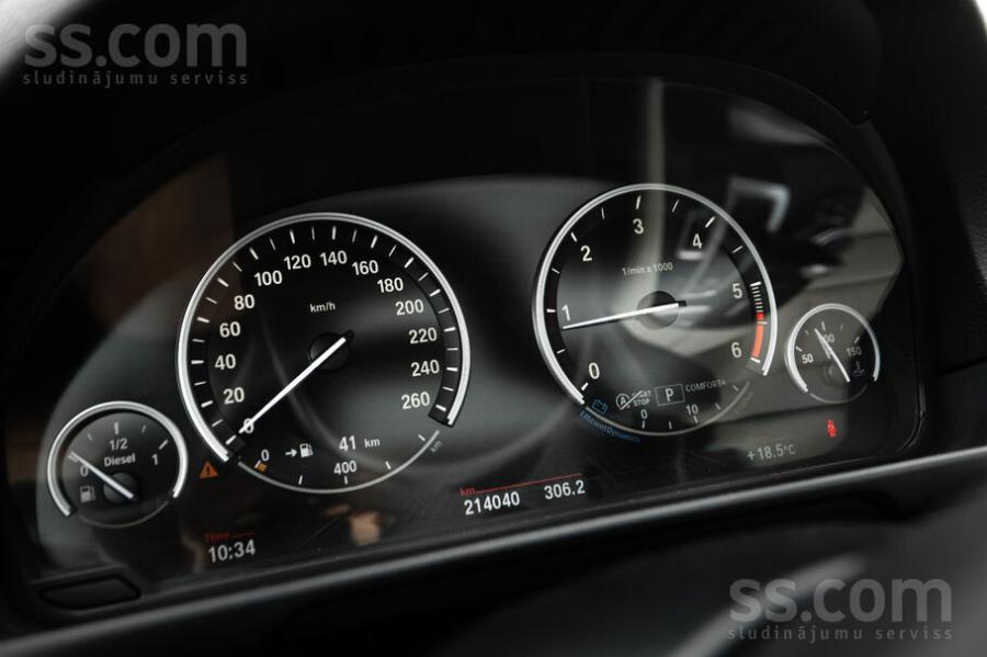Melns BMW 525 2013 Tukums, ar dzinēja tilpumu 2.00 L un nobraukumu 0 tūkst. km par 11500 €, foto 11 vietnē AUTOMOTO.COM.LV