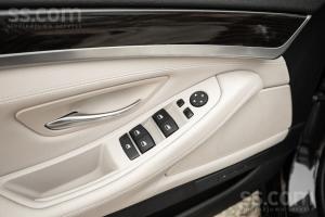 Melns BMW 525 2013 Tukums, ar dzinēja tilpumu 2.00 L un nobraukumu 0 tūkst. km par 11500 €, foto 13 vietnē AUTOMOTO.COM.LV