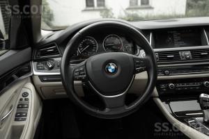 Melns BMW 525 2013 Tukums, ar dzinēja tilpumu 2.00 L un nobraukumu 0 tūkst. km par 11500 €, foto 17 vietnē AUTOMOTO.COM.LV