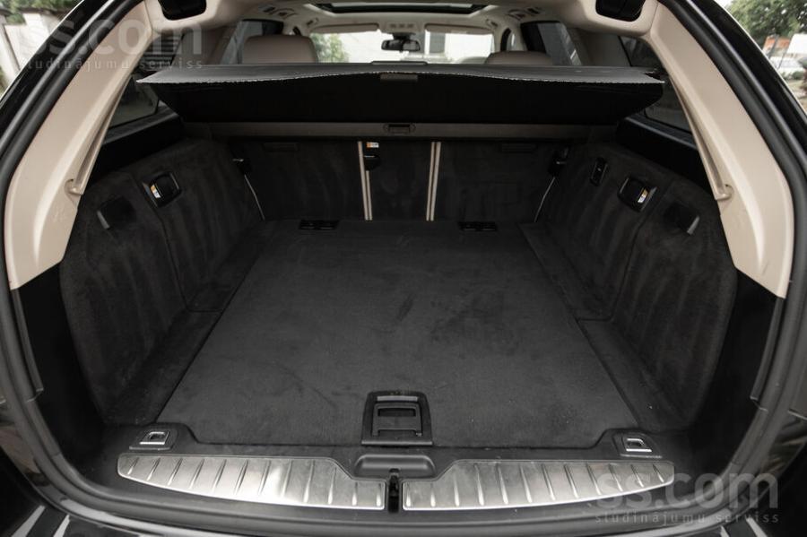 Melns BMW 525 2013 Tukums, ar dzinēja tilpumu 2.00 L un nobraukumu 0 tūkst. km par 11500 €, foto 19 vietnē AUTOMOTO.COM.LV