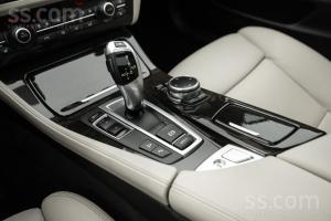 Melns BMW 525 2013 Tukums, ar dzinēja tilpumu 2.00 L un nobraukumu 0 tūkst. km par 11500 €, foto 22 vietnē AUTOMOTO.COM.LV